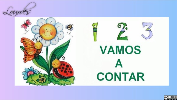 VAMOS A CONTAR-PRIMAVERA