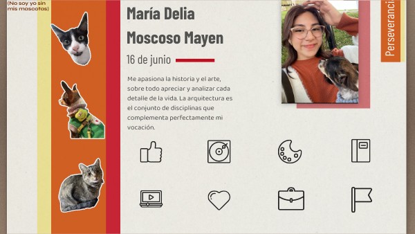 María Delia Moscoso Mayen | Genially