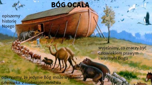 kl. 5 Arka Noego | Genially