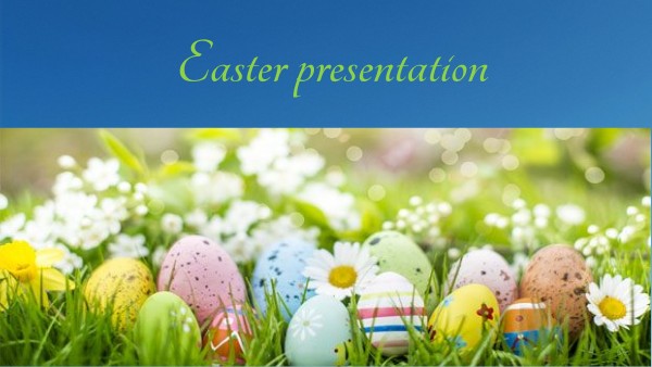 Easter presentation | Genially
