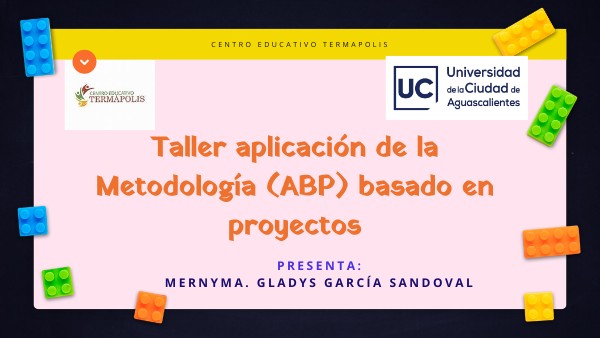 Metodología ABP Proyectos | Genially