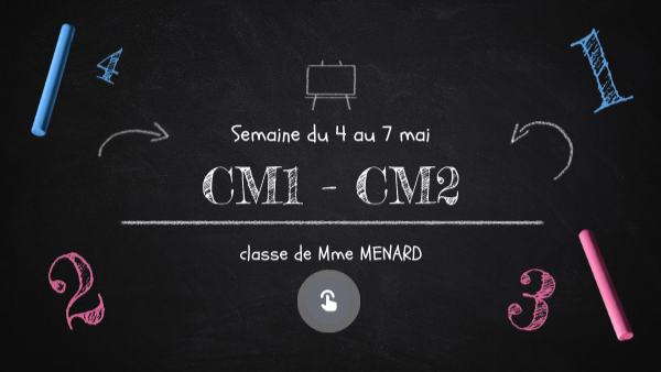 CM Longèves du 4 au 7 mai