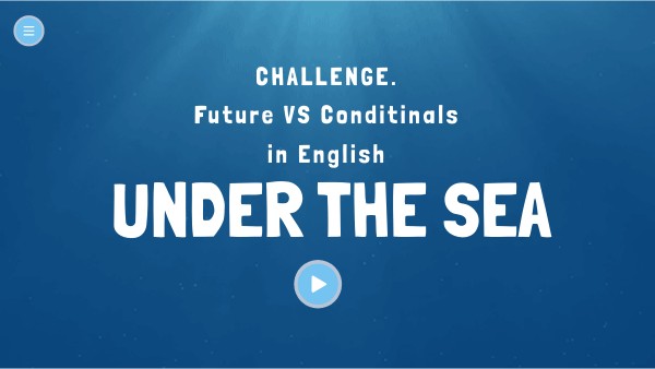 FUTURE VS CONDITIONAL CHALLENGE