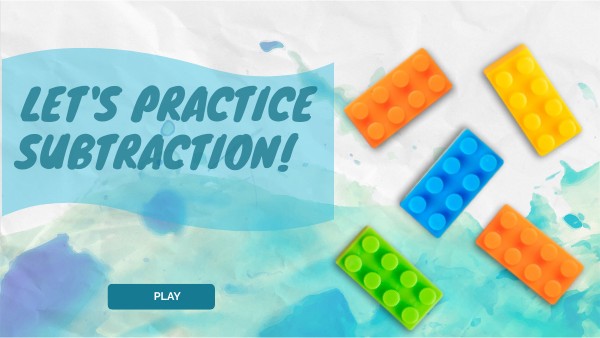 SUBTRACTION | Genially