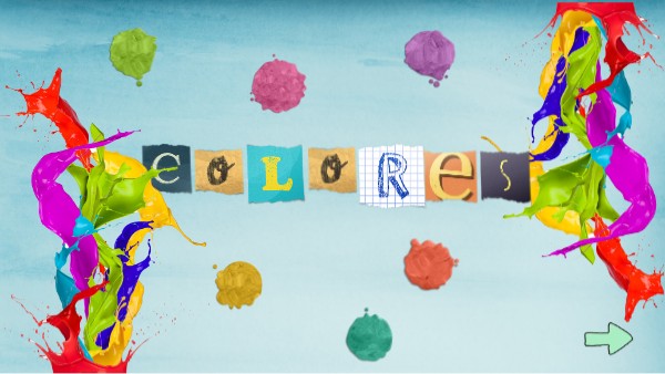 LOS COLORES | Genially