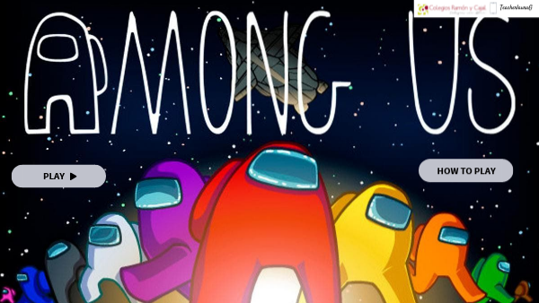 AMONG US_SA | Genially