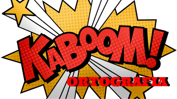 KABOOM ORTOGRAFIA | Genially