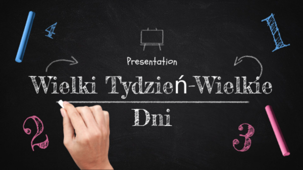 Wielki Tydzień | Genially