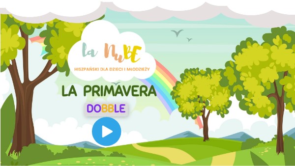 DOBBLE LA PRIMAVERA | Genially