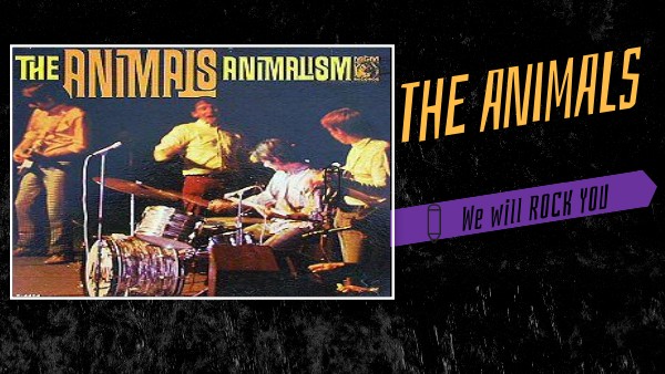 Música The Animals 2ºESO.