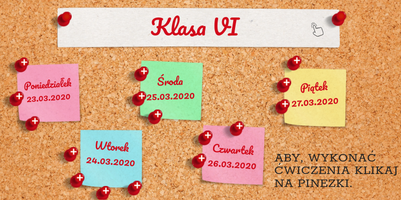 Klasa VI | Genially