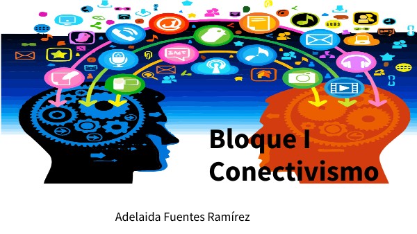Conectivismo- Adelaida Fuentes Ramírez | Genially