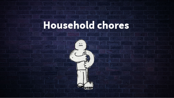 Household chores | Genially