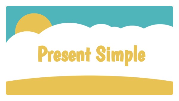 Present Simple | Genially