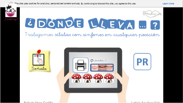 Sinfones cualquier posición PR | Genially