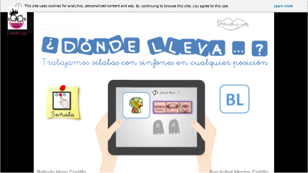 Sinfones cualquier posición BL | Genially