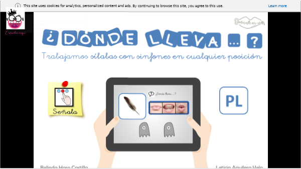 Sinfones cualquier posición PL | Genially