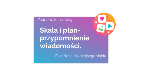 Skala i plan | Genially