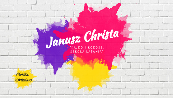 Janusz Christa Kajko i Kokosz - lekcja 2 | Genially