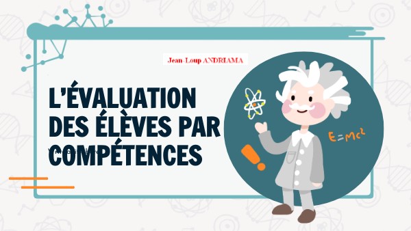 Évaluation par compétences | Genially