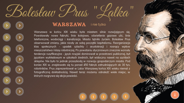 LALKA- WARSZAWA I NIE TYLKO | Genially