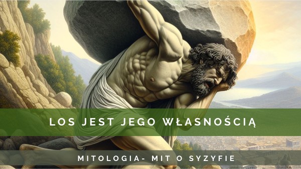 LOS JEST JEGO WŁASNOŚCIĄ