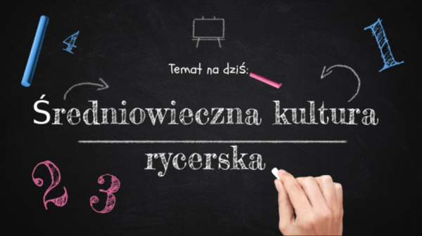 Średniowieczna kultura rycerska | Genially