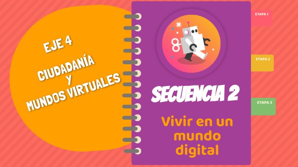 Secuencia 2 Vivir en un mundo digital | Genially