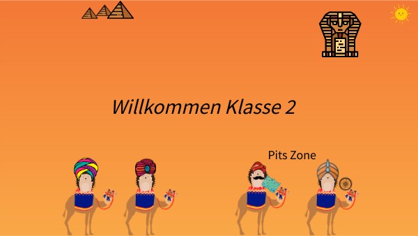 Zona Pits Klasse 2 Mathe | Genially