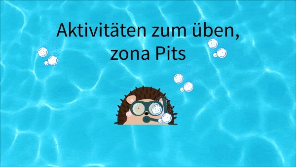 Zona Pits Mathe | Genially