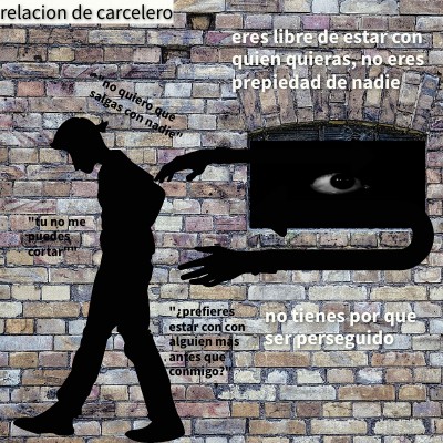 relacion de carcelero