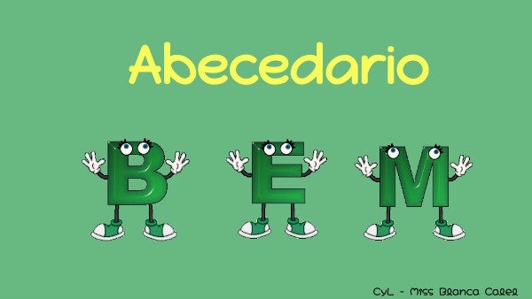 Abecedario