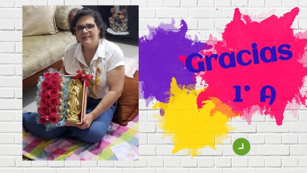 GRACIAS 1A | Genially