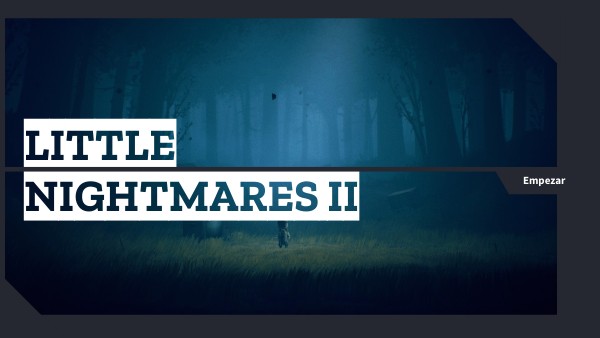 Little nightmare | Genially