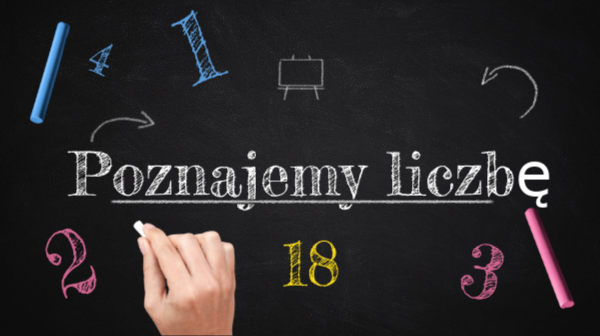 Liczba 18 | Genially