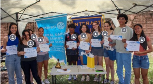 Interact Picnic | Genially