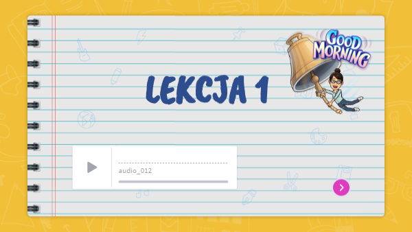 Lekcja 1 | Genially
