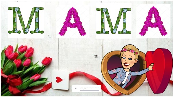 Moja mama jest wspaniała | Genially