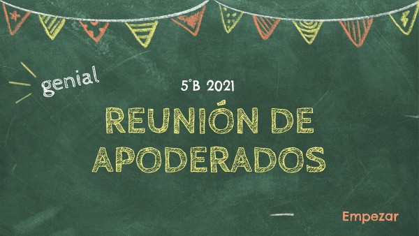 5b final 2021 | Genially