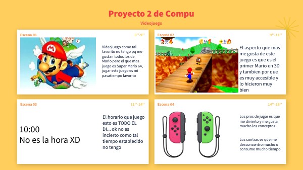 Proyecto 2 de compu
