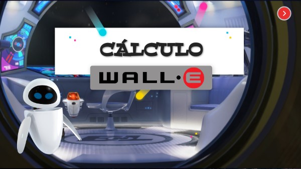 Cálculo Wall-e 1º | Genially