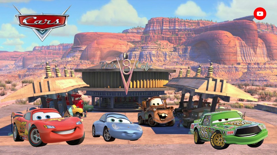 Mundo CARS 1º | Genially