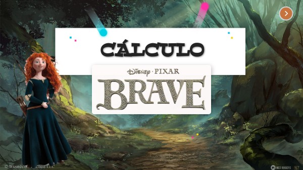 Cálculo Brave 1º