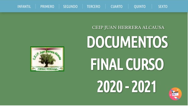 DOCUMENTOS FINAL CURSO 20-21