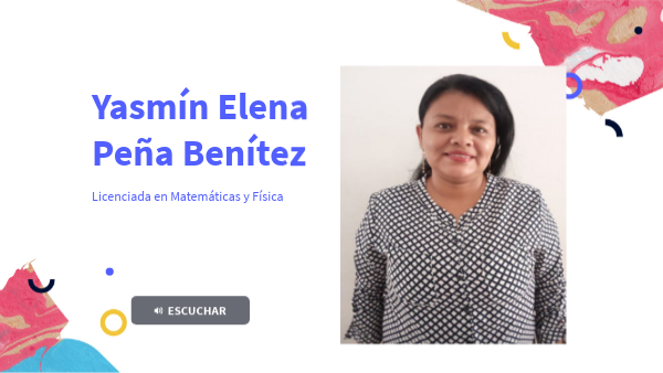 Yasmín Peña-Presentación 2021