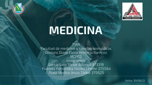 Actividad integradora 3.1 | Genially