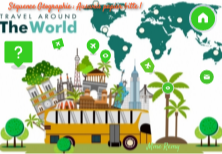 Géo : Destination vacances 2BP | Genially