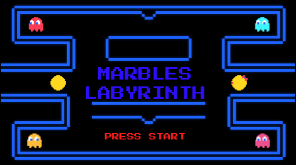 MARBLES LABYRINTH | Genially