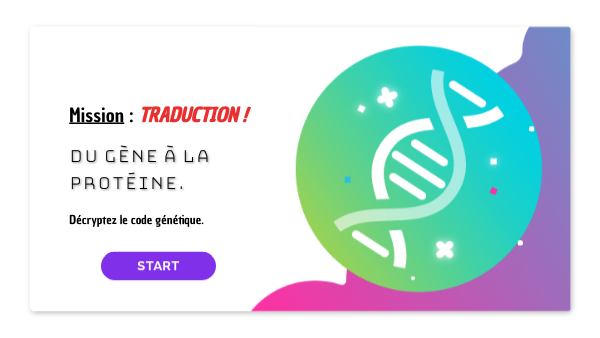 Mission Traduction | Genially