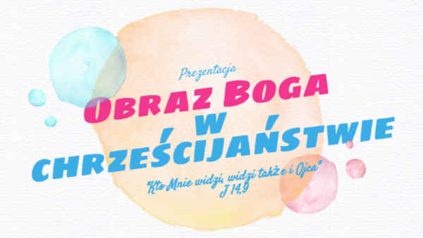 Obraz Boga ...-kl.5 | Genially
